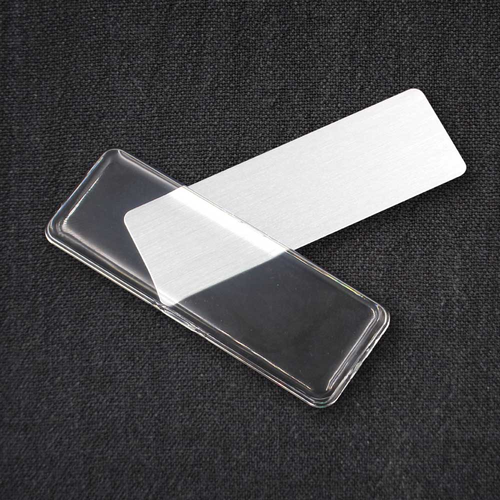 Lens Cover Name Badges | Promotional Gifts Suppliers