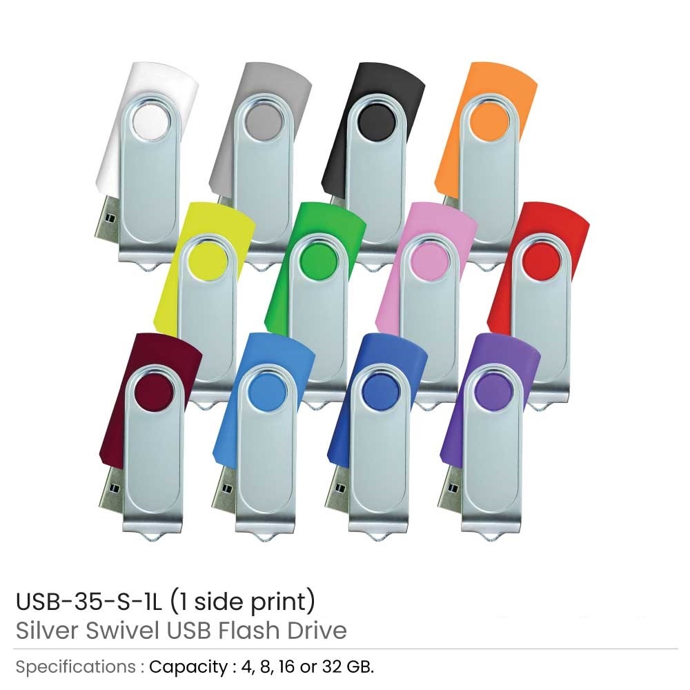 USB One Side Print | Promotional Gifts Suppliers